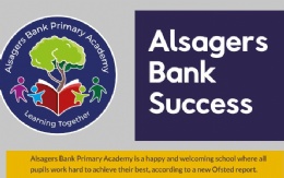 The Societas Trust - Alsagers Bank OFSTED Success
